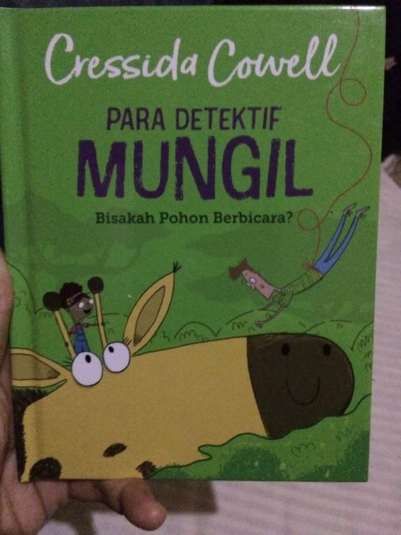Para Detektif Mungil – Ramah Baca Samarinda
