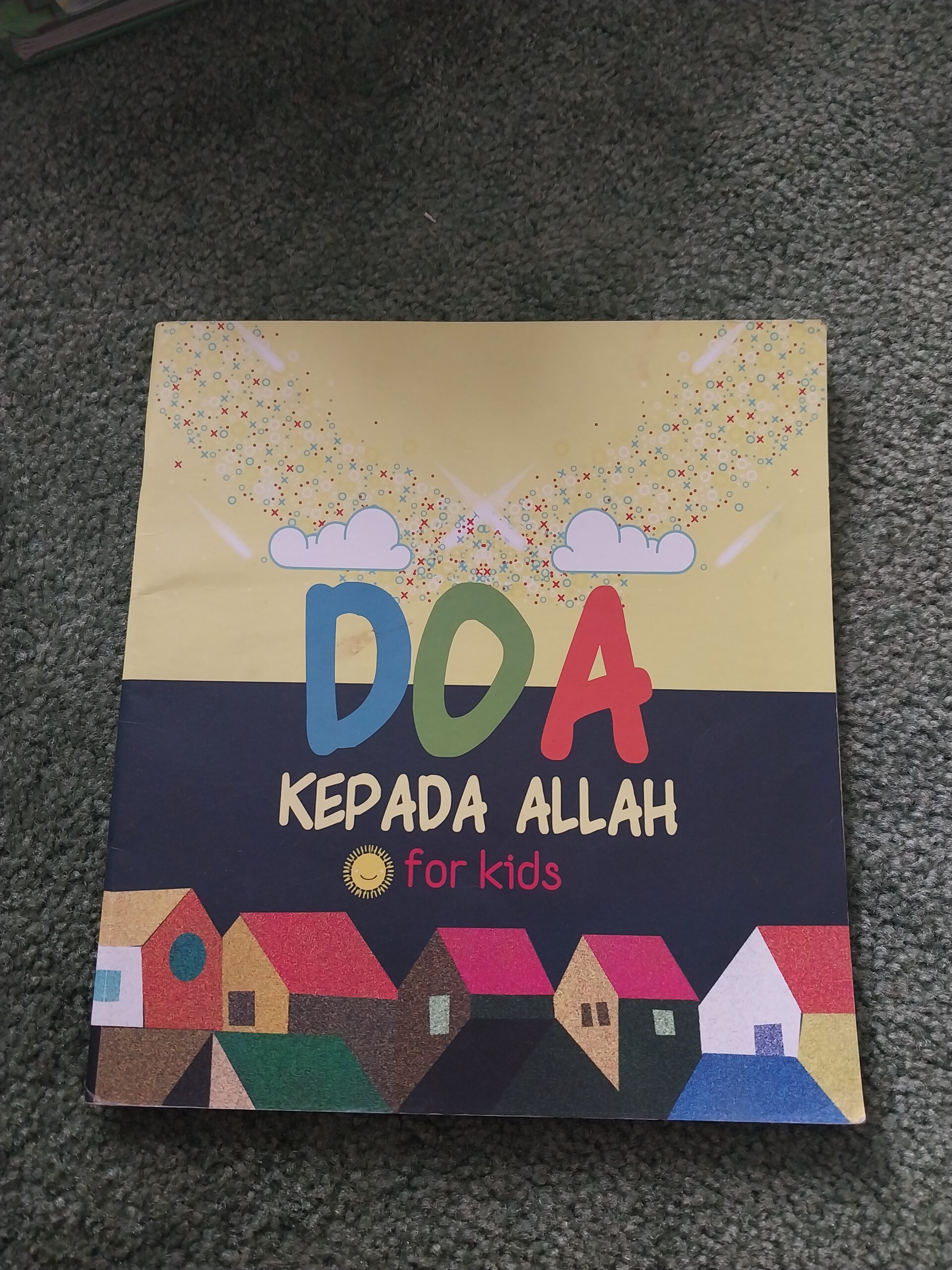 Doa kepada allah – Ramah Baca Samarinda